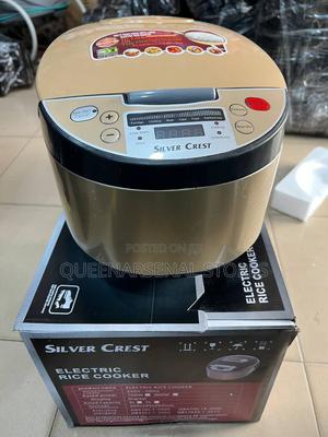Silver Crest Rice Cooker in Ikeja - Kitchen Appliances, Queenarsenal ...