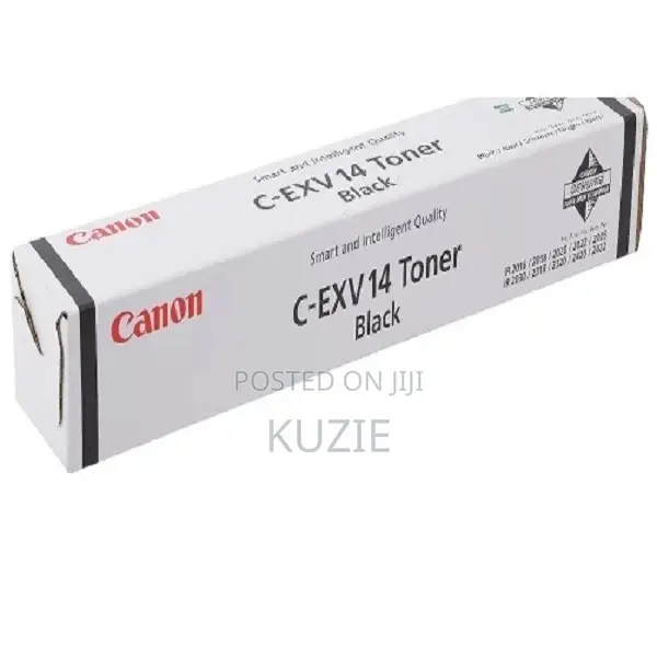 C-Exv 14 – Toner Cartridge in Ikeja - Accessories & Supplies for ...