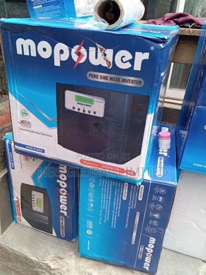 Mopower 3.5kva 24v India Inverter Battery Available in Ojo - Solar ...