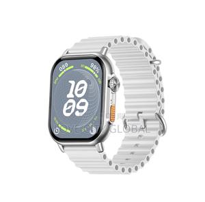 Unisex Smartwatch9 2.02” BT Call, IP68, Wireless Charger in Amuwo ...