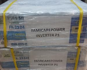 Famicare Power Hybrid Solar Inverter P1 2.5kva 24V in Ojo - Solar ...