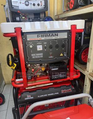 7.6kva Fireman Generator Set, Semi Silent. in Gwarinpa - Electrical ...