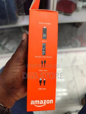 Amazon Fire TV Stick With LPTV in Ikeja - TV & DVD Equipment, Dinocent ...