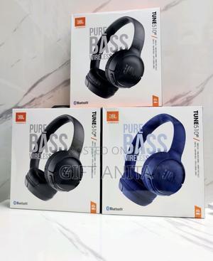 Jbl Pure Bass Wireless Tune 510bt in Ikeja - Headphones, Gift Anita ...