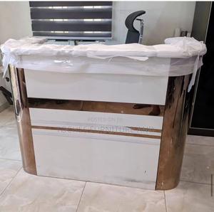 Reception Table. in Ikeja - Furniture, Tochee Furniture Store | Jiji.ng