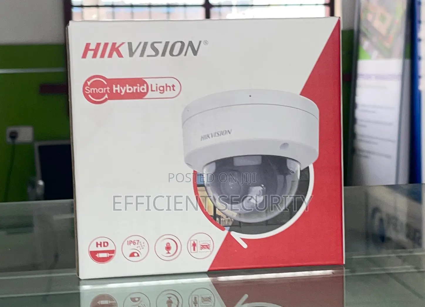 Hikvision Smart Hybrid Light, Network Camera 4mp Indoor in Ikeja - Security & Surveillance ...
