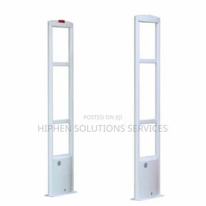 Retail Anti Theft EAS Clothing Security Gate in Eleme - Safety ...