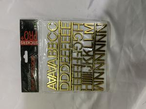 Alphabets Letters in Lagos Island (Eko) - Wedding Wear & Accessories ...