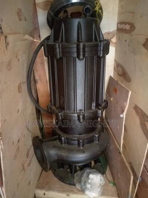55kw/75hp Fluidwell Sewage Pump for sale - Daviskaima Nig. LTD Price: ₦ ...