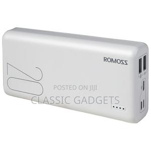 Romoss Psl20, Simple 20 20000MAH Powerbank With Type C Input in Ikeja ...