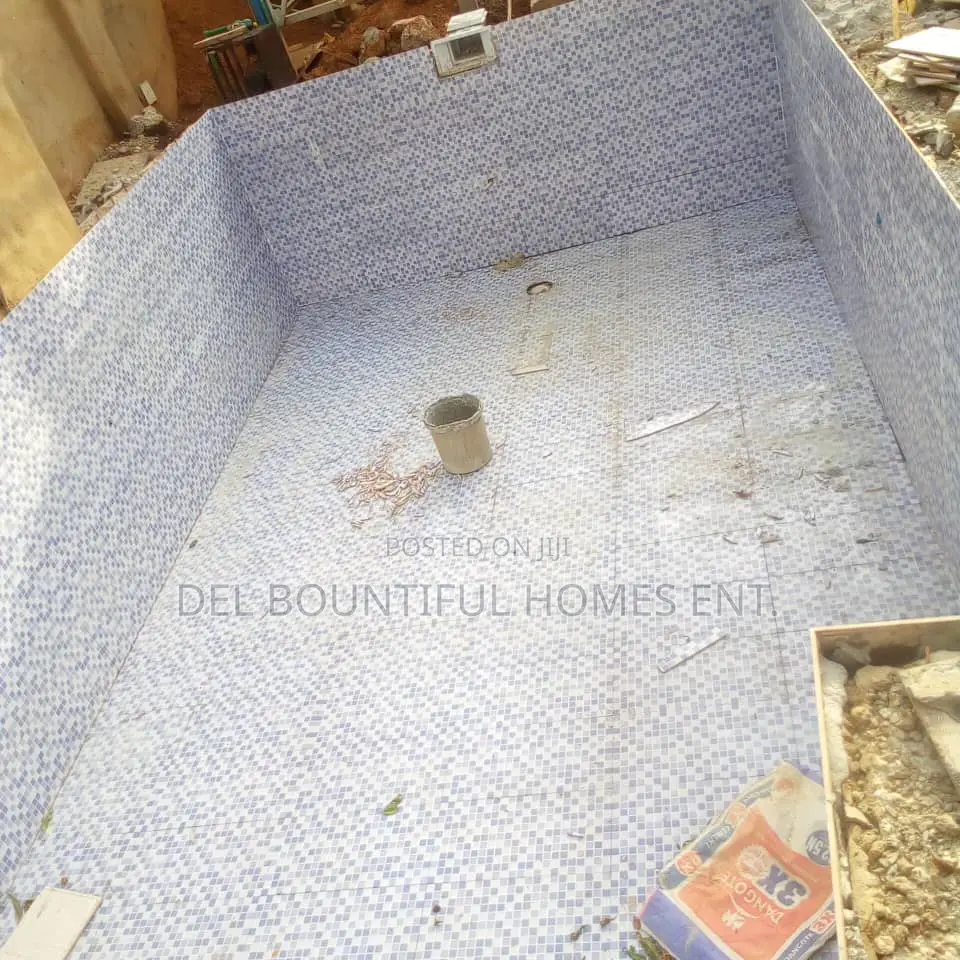 Swimming Pools Materials in Orile - Plumbing & Water Supply, Del ...