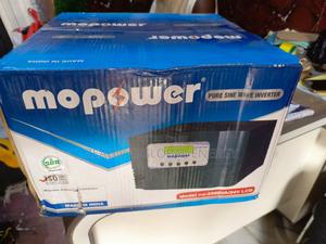 2.5KVA Mopower Pure Sine Wave Solar Inverter in Abeokuta South ...