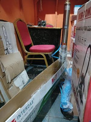 1.5hp Original Interdab Electric Sumo Pump in Lagos Island (Eko) - Home ...
