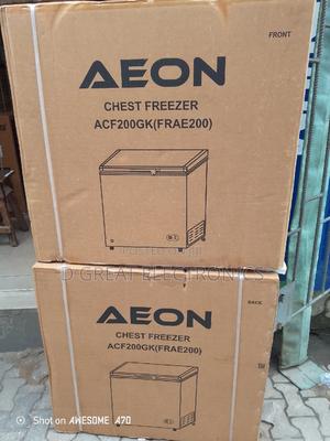 AEON 200 Litres Chest Freezer in Ojo - Kitchen Appliances, D Great ...