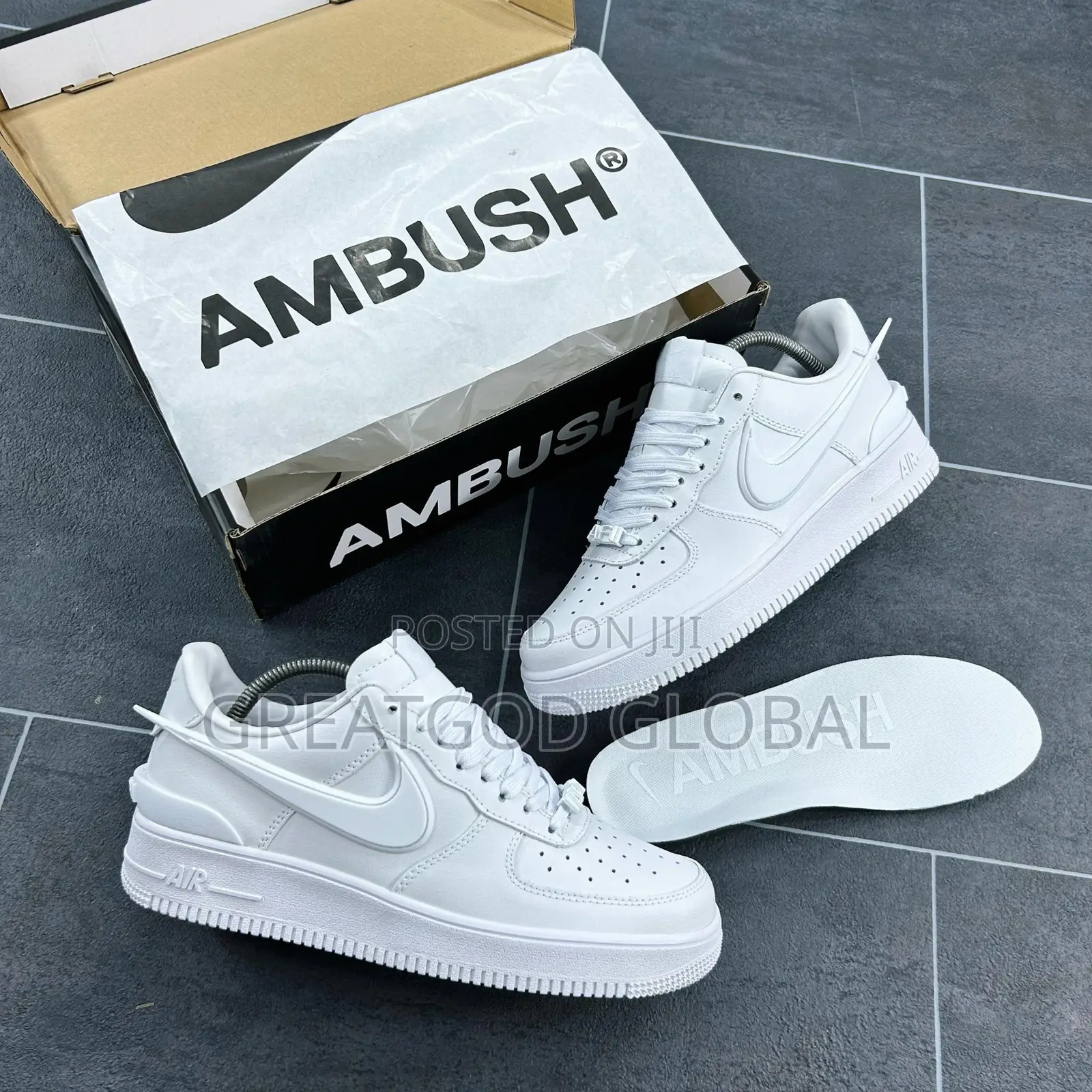New Nike Air Force 1 Low Sp Ambush Snickers* in Lagos Island (Eko ...