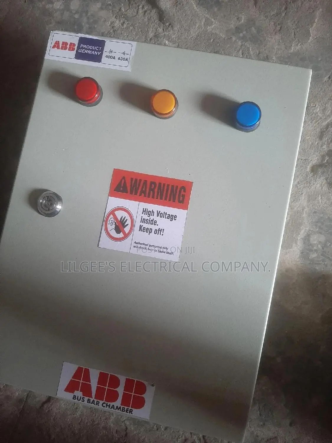 400 Amps Bus Bar Abb in Lagos Island (Eko) - Electrical Equipment ...