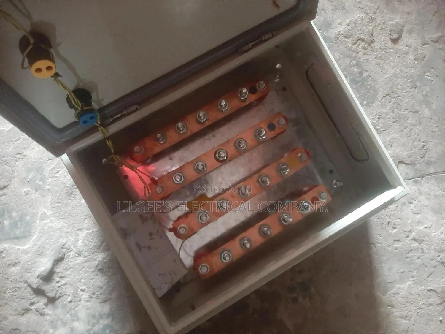 400 Amps Bus Bar Abb in Lagos Island (Eko) - Electrical Equipment ...