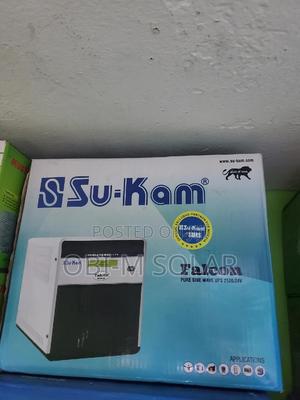 2.5kva Su-Kam Inverter in Ojo - Solar Energy, Obi-m Solar | Jiji.ng