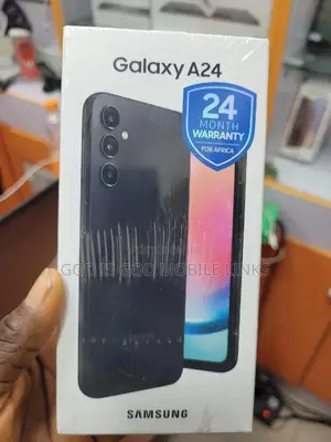 Samsung Galaxy A24 Mobile Phones in Nigeria for sale Prices on Jiji.ng