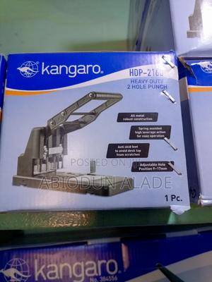 Kangaro Perforator HDP-2160 2 Hole Punch in Lagos Island (Eko ...
