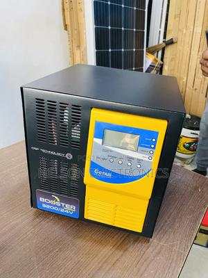 Genus 3.2kva 24volt Inverter Pure Sine Wave in Ikeja - Electrical ...