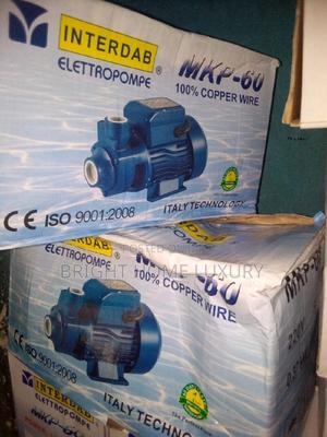0.5HP Interdab Surface Water Pump in Mushin - Plumbing & Water Systems ...