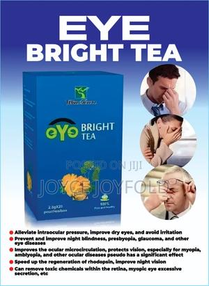 Eye Bright Tea- Blurry Vision, Red Eyes, Sensitive to Light in Ibadan ...
