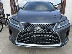 Lexus RX 350 4WD 2021 Gray in Apapa - Cars, Grant Autos Group | Jiji.ng