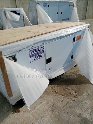 15kva Perkins Diesel Generators With 2 Year Warranty in Ojo ...
