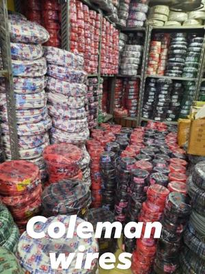 Coleman Wires and Cables in Lagos Island (Eko) - Electrical Equipment ...