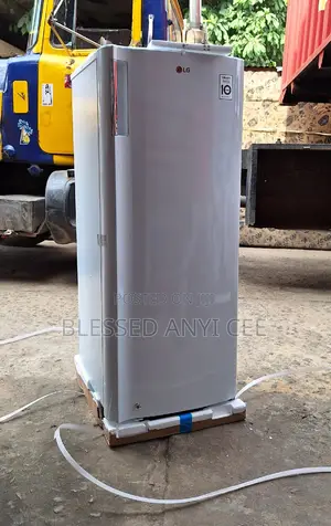 New Lg (6step) Upright Freezer(110w) Model:304sqbt Warranty 2years in ...