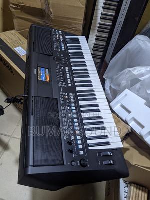 Yamaha PSR Sx 600 Keyboard in Ojo - Musical Instruments & Gear, Bumax ...