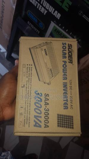 3000w Sachet Inverter in Ojo - Solar Energy, Johnpaul Global | Jiji.ng