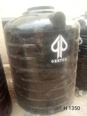 Geepee Water Tank for sale - Mma-Moore Integrated Services Price: ₦ ...