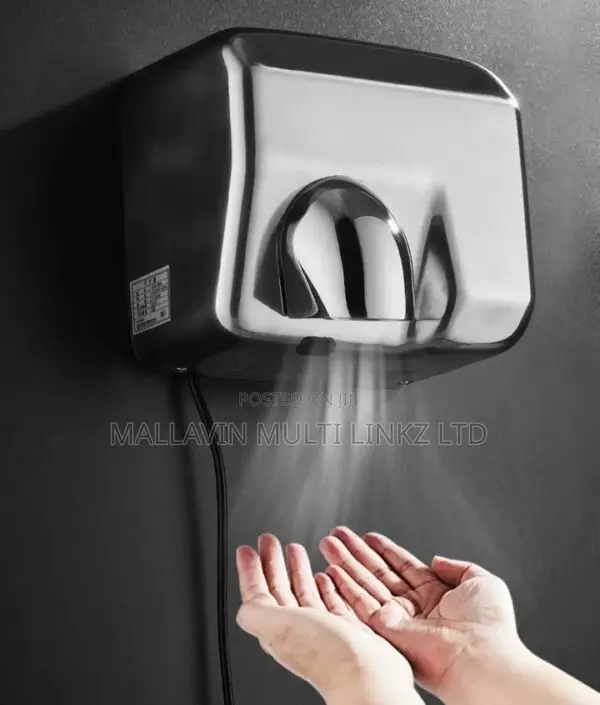 Stainless Automatic Smart Hand Dryers in Orile - Home Appliances ...