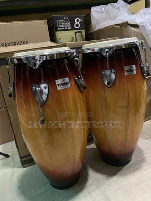 Congas Drum Set in Ojo - Musical Instruments & Gear, Dumson Electronics ...