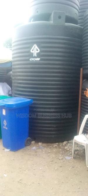 GP Rubber Tank (10,000 Liters) in Badagry - Garden Supplies, Wisdom ...