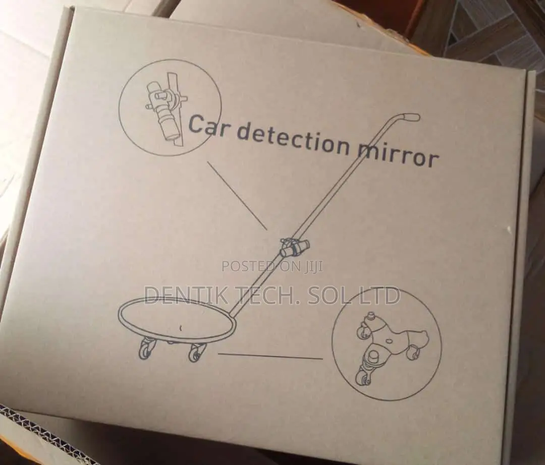 Under Vehicle Search Mirror / Scanner in Ikeja - Safetywear & Equipment ...
