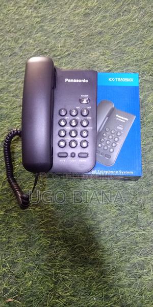 Panasonic Wired Landline Intercom Telephone in Garki 1 - Home ...