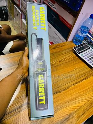 Garrett Super Metal Scanner in Ojo - Security & Surveillance, Donjec ...