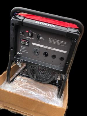 Honda Generator 8-9kva EM10000 Key-Starting + Battery in Ojo ...