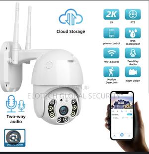 Wireless Smart Camera 4G in Ikeja - Security & Surveillance, Elotech ...