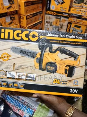 Ingco Chainsaw Battery in Lagos Island (Eko) - Electrical Hand Tools ...