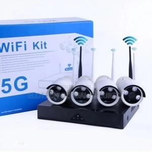 Wifi 5g Kit Camera in Ikeja - Security & Surveillance, Elotech Global ...