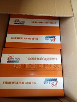 Sunfield 60amps MPPT Charge Controller in Ojo - Solar Energy, Chinedu ...