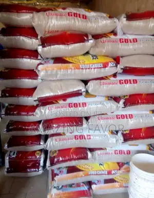 50Kg Rice in Nigeria for sale Prices on Jiji.ng