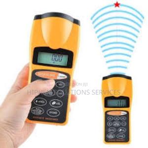 Ultrasonic Laser Pointer Distance Measure Meter Tester in Apo District ...