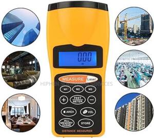Ultrasonic Distance Meter With Laser Pointer by Capital in Benin City ...