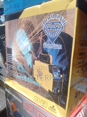 400A Diamond Inverter Welding Machine Original in Lagos Island (Eko ...