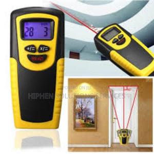 Ultrasonic Distance Measure Device Electronic Tape Ruler in Port ...